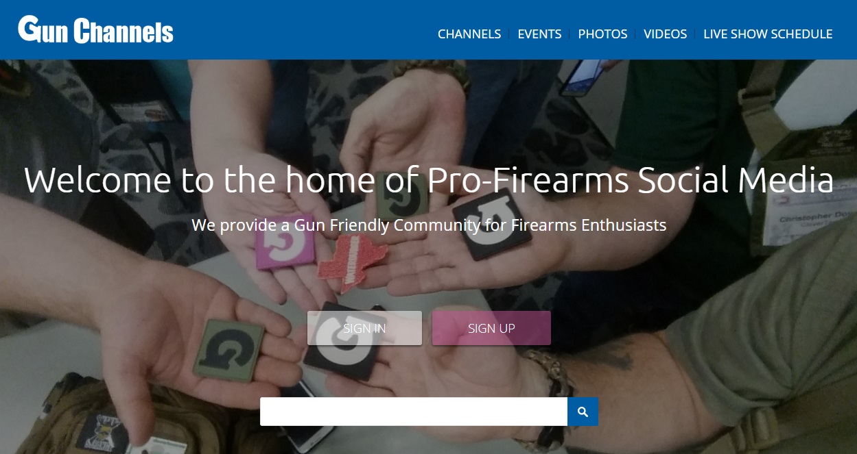 Gun Channels Members | Gun Channels